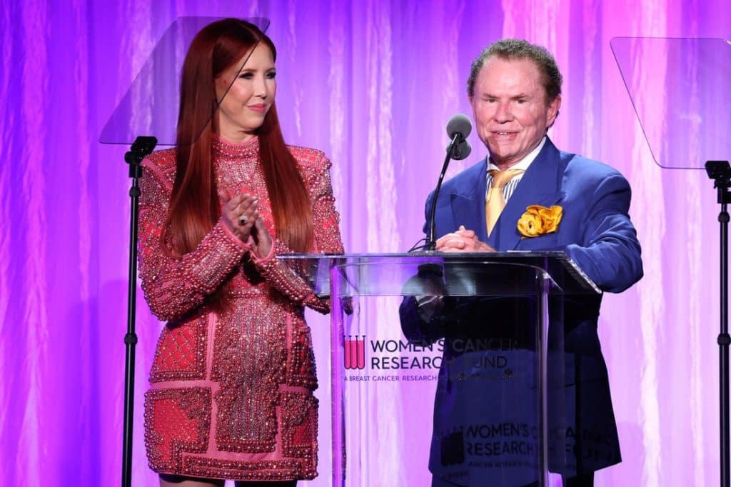 Aspen-based philanthropists win the Unsung Hero Award at ‘An Unforgettable Evening’ gala ...